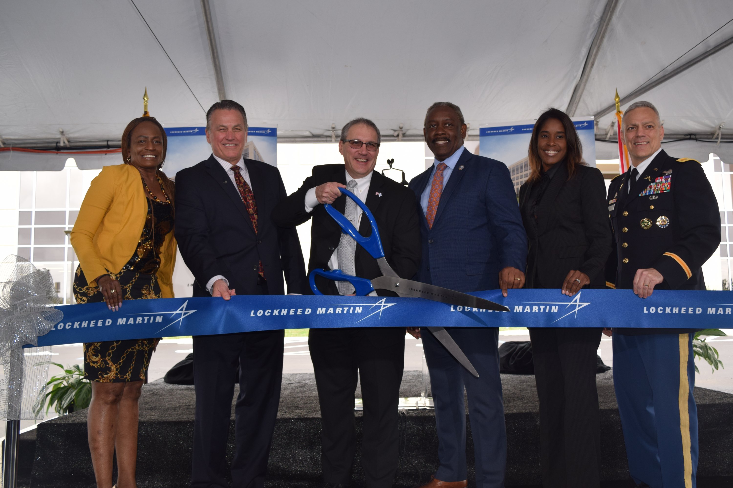 Lockheed Martin Readies For The Future With New Facility And Cyber lockheed-martin-readies-for-the-future-with-new-facility-and-cyber