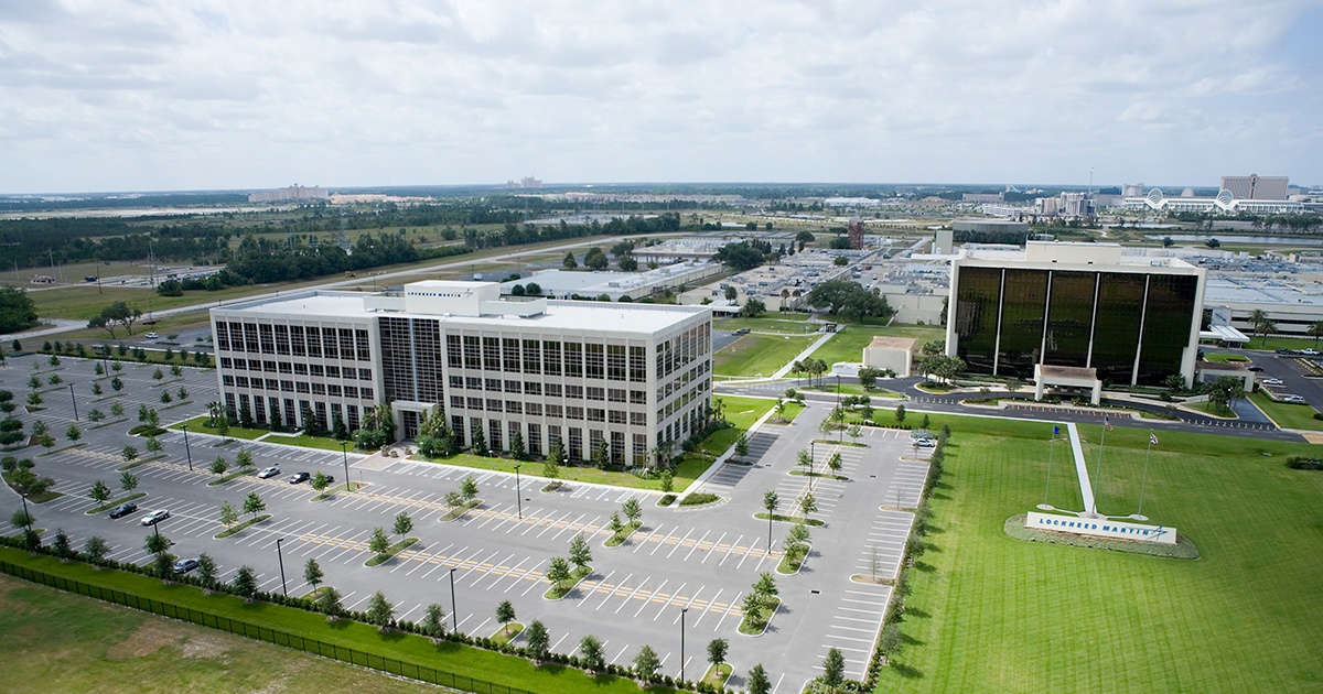 Lockheed Martin builds new research and development facility in Orlando Lockheed Martin builds new research and development facility in Orlando